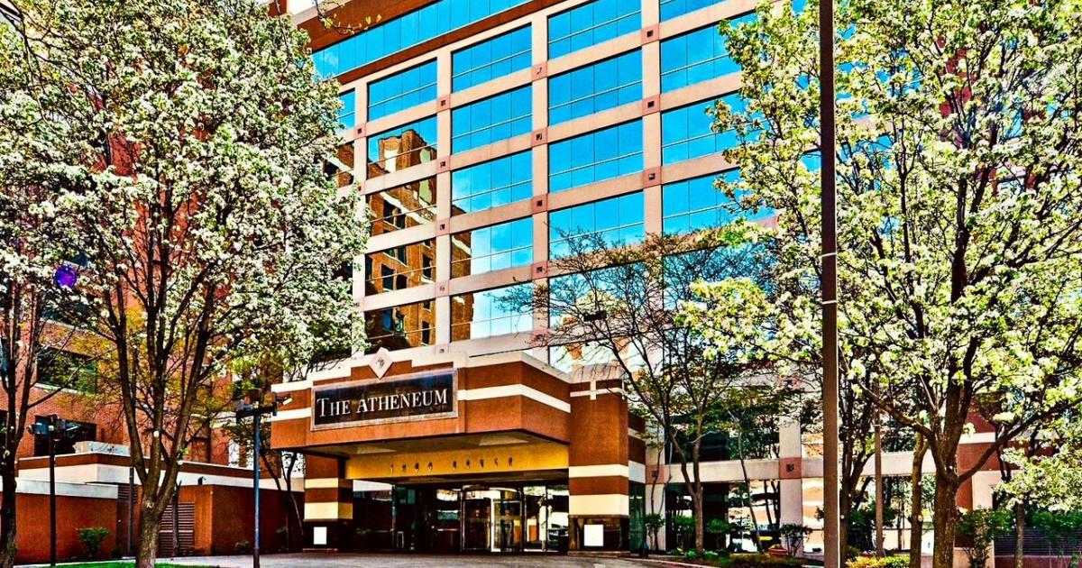 Atheneum Hotel now a Historic Hotel of America | Urbanize Detroit